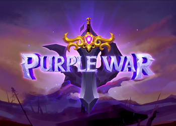 Purple War: Скриншоты | StopGame