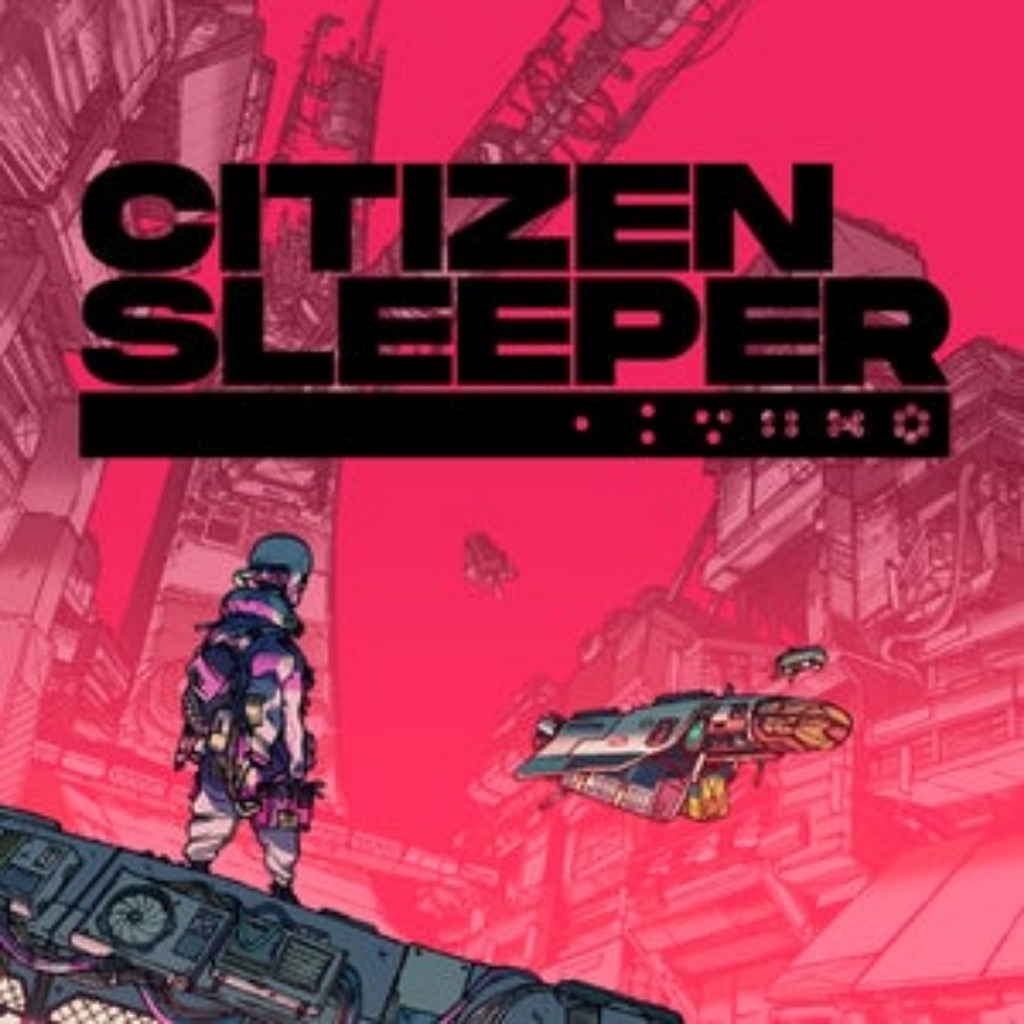 Citizen Sleeper — обзоры и отзывы, описание, дата выхода, официальный ...