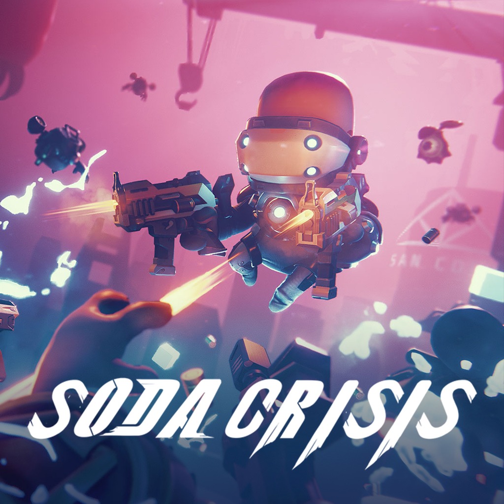 Soda Crisis — обзоры и отзывы, описание, дата выхода, официальный сайт игры, системные ...