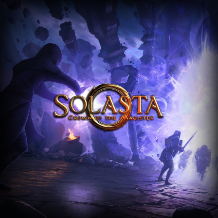 Solasta: Crown of the Magister - Lost Valley: Скриншоты | StopGame