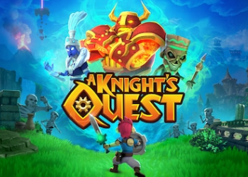 A Knight's Quest: Скриншоты | StopGame