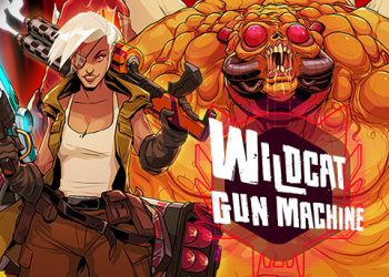 Wildcat Gun Machine: Скриншоты | StopGame