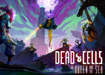 Dead Cells: The Queen and the Sea: Скриншоты | StopGame