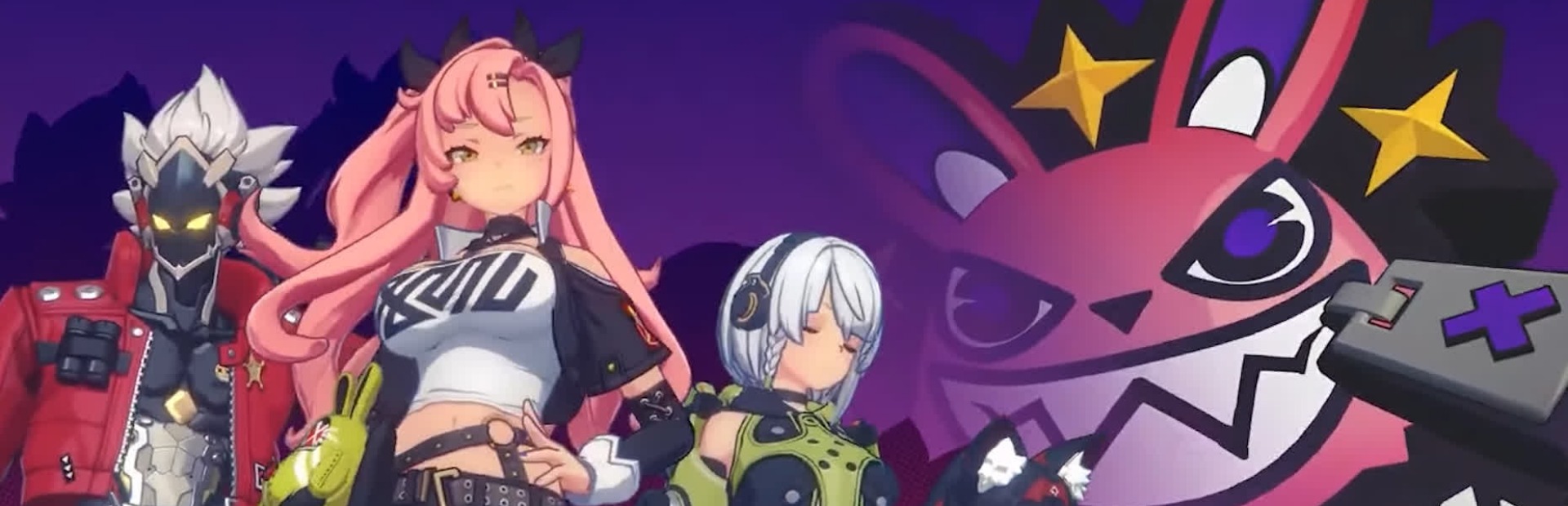 Zenless Zone Zero — обзоры и отзывы, описание, дата выхода, официальный сайт игры, системные ...