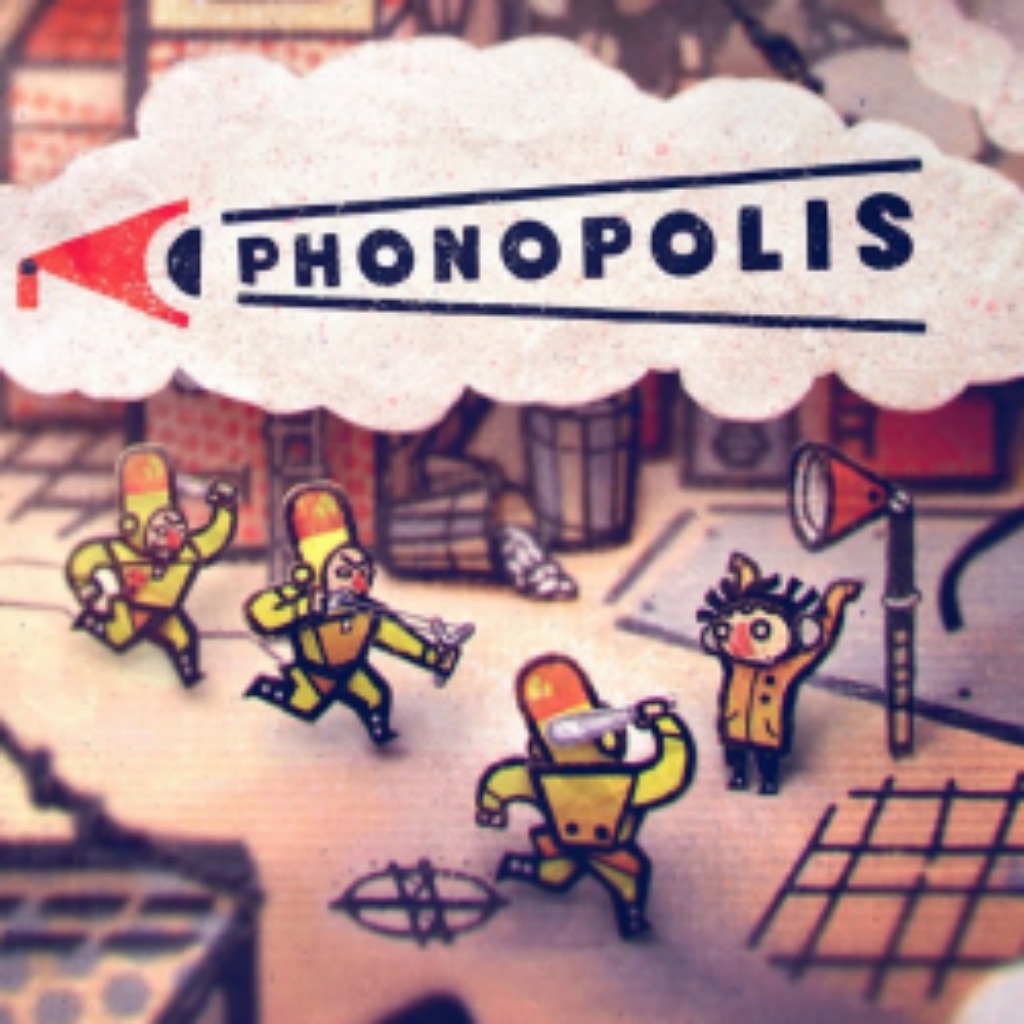 Скриншоты игры Phonopolis — галерея, снимки экрана | StopGame
