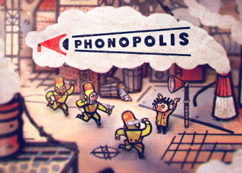 Phonopolis: Скриншоты | StopGame