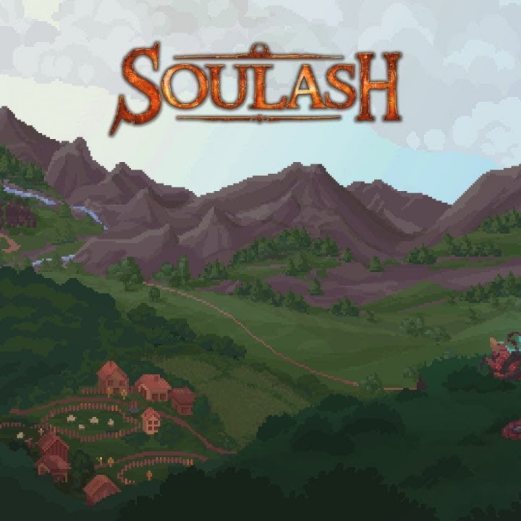 Soulash — обзоры и отзывы, описание, дата выхода, официальный сайт игры ...