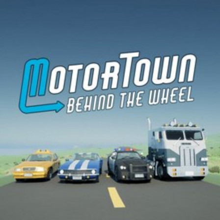 Motor Town: Behind The Wheel: +7 трейнер | StopGame