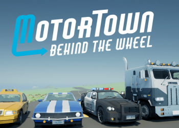 Motor Town: Behind The Wheel: +7 трейнер | StopGame