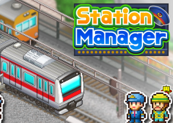 Station Manager: +4 трейнер | StopGame