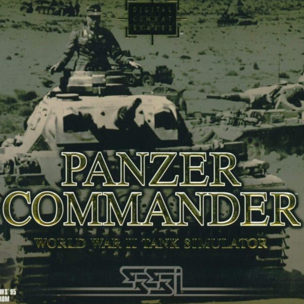 Panzer Commander — обзоры и отзывы, описание, дата выхода, официальный ...