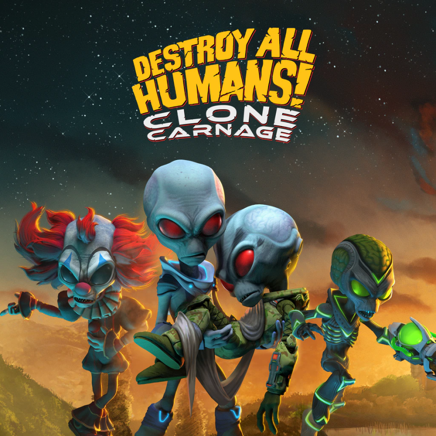 Destroy All Humans! (2020) — обзоры и отзывы, описание, дата выхода, официальный сайт игры ...