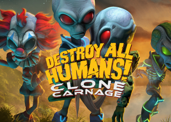 Destroy All Humans! — Clone Carnage: Скриншоты | StopGame