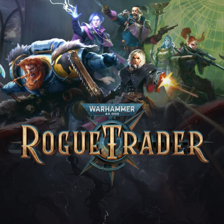 Для Warhammer 40,000: Rogue Trader вышел крупный патч с исправлениями и ...