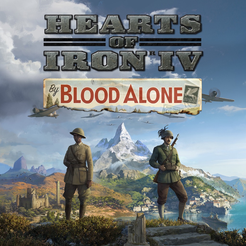 Hearts of Iron IV: By Blood Alone (Expansion - Hearts of Iron IV: By Blood Alone) — обзоры и ...