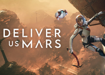Deliver Us Mars: Скриншоты | StopGame
