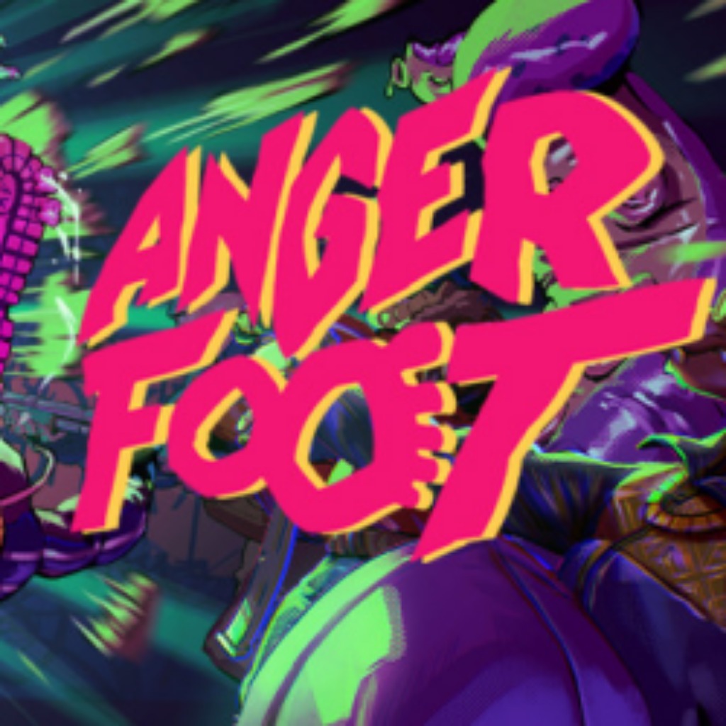 Anger Foot — обзоры и отзывы, описание, дата выхода, официальный сайт ...