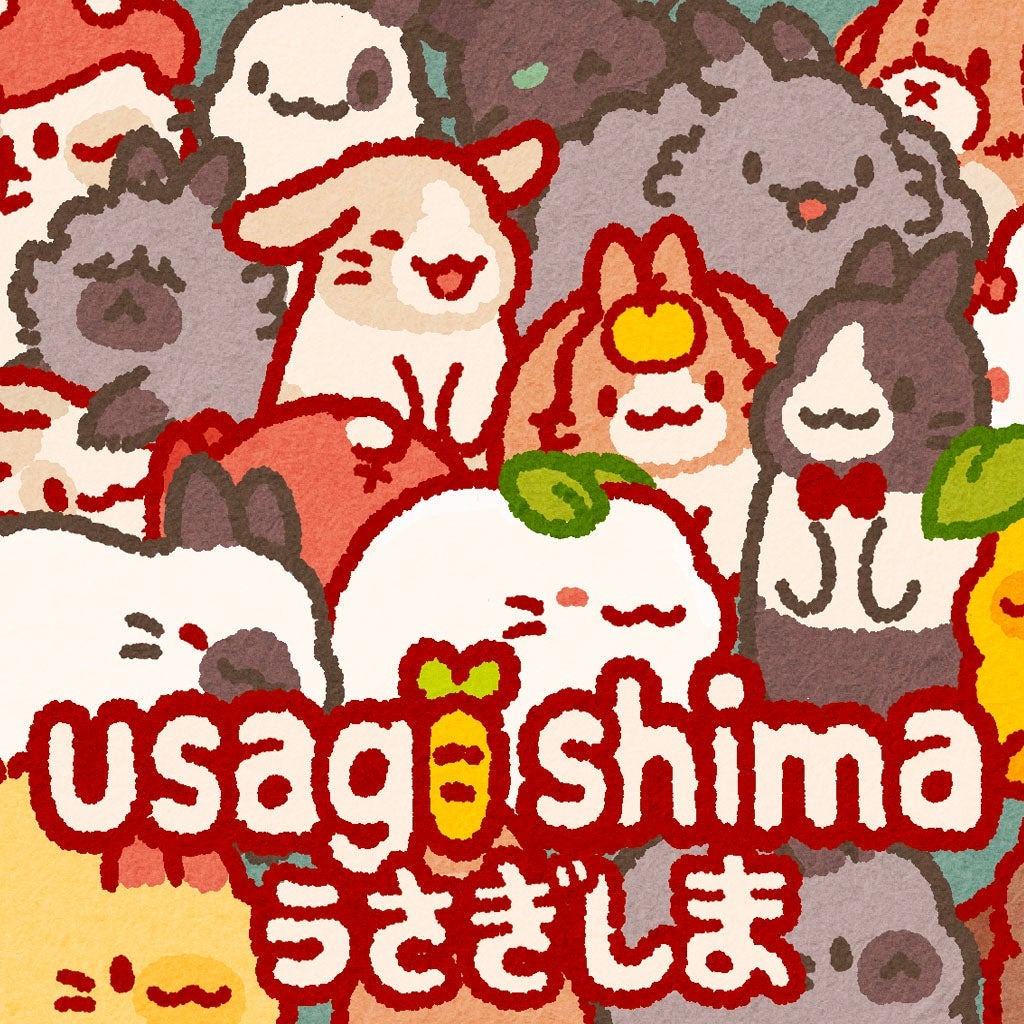 Usagi Shima — обзоры и отзывы, описание, дата выхода, официальный сайт ...