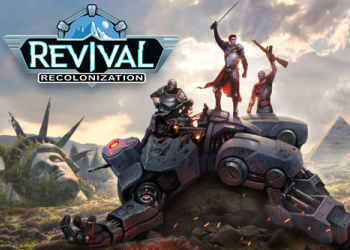 Revival: Recolonization: Скриншоты | StopGame