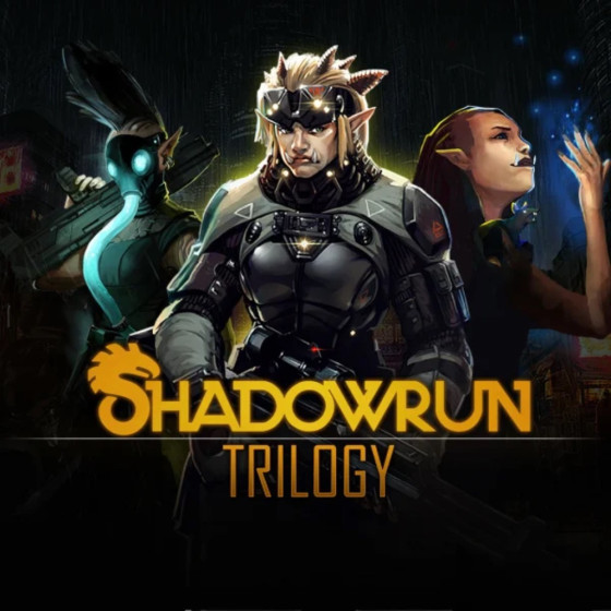 Shadowrun Trilogy — обзоры и отзывы, описание, дата выхода, официальный ...