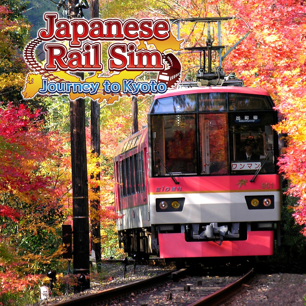 Japanese Rail Sim: Journey to Kyoto — обзоры и отзывы, описание, дата ...