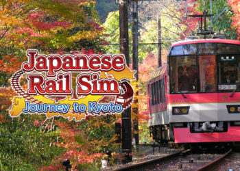 Japanese Rail Sim: Journey to Kyoto: Скриншоты | StopGame
