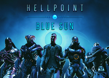 Hellpoint: Blue Sun: Скриншоты | StopGame