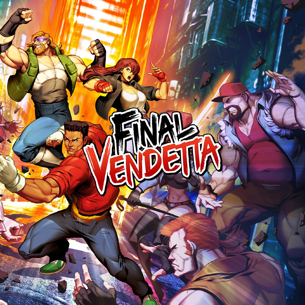 Final Vendetta — обзоры и отзывы, описание, дата выхода, официальный ...