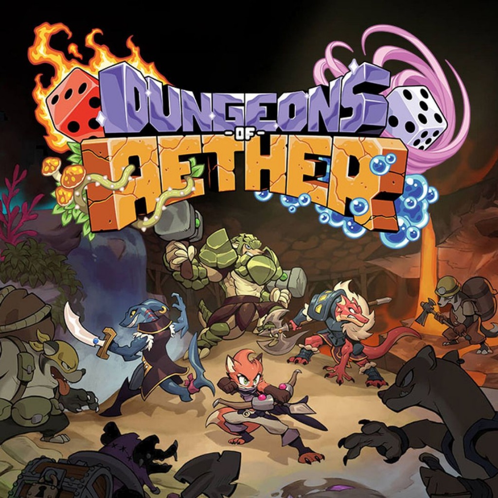 Dungeons of Aether — обзоры и отзывы, описание, дата выхода ...