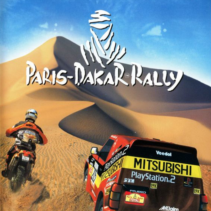 Paris-Dakar Rally — обзоры и отзывы, описание, дата выхода, официальный ...
