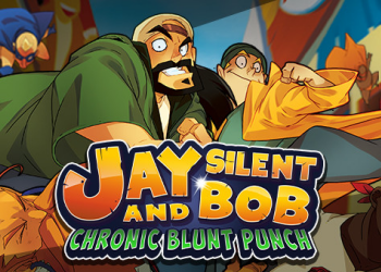 Jay and Silent Bob: Chronic Blunt Punch: Скриншоты | StopGame