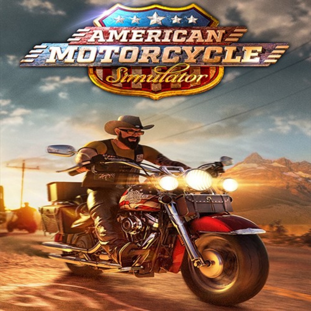 American Motorcycle Simulator — обзоры и отзывы, описание, дата выхода ...