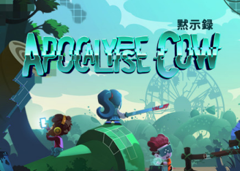 Apocalypse Cow: Скриншоты | StopGame