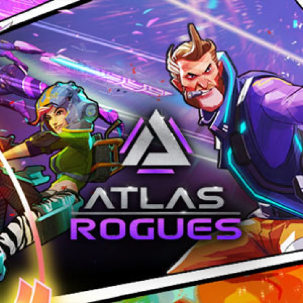 Atlas Rogues — обзоры и отзывы, описание, дата выхода, официальный сайт ...