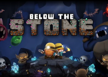 Below the Stone: Скриншоты | StopGame