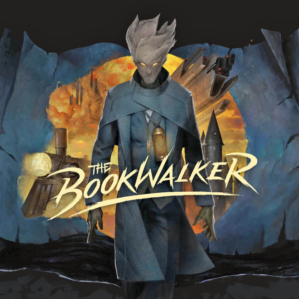 The Bookwalker: Thief of Tales — обзоры и отзывы, описание, дата выхода ...