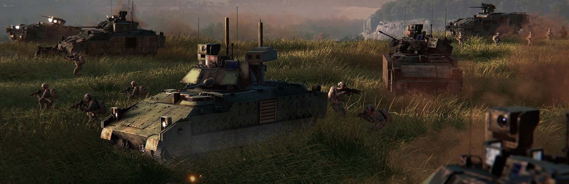 Broken Arrow — обзоры и отзывы, описание, дата выхода, официальный сайт игры, системные ...