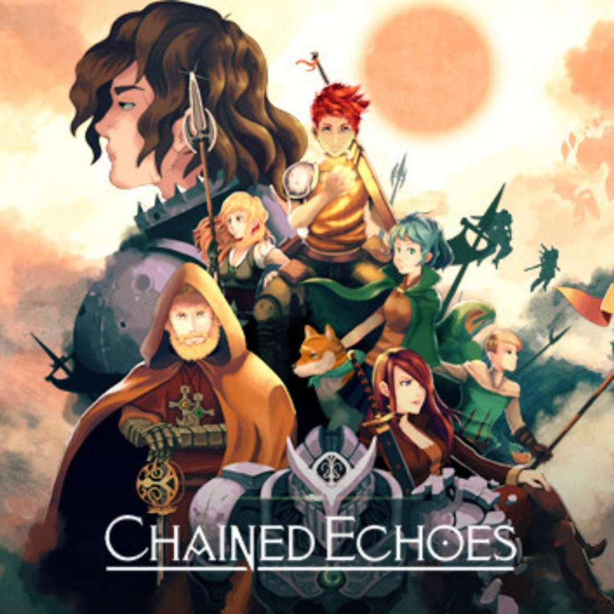 В декабре выйдет Chained Echoes — ретро-JRPG от разработчика-одиночки ...