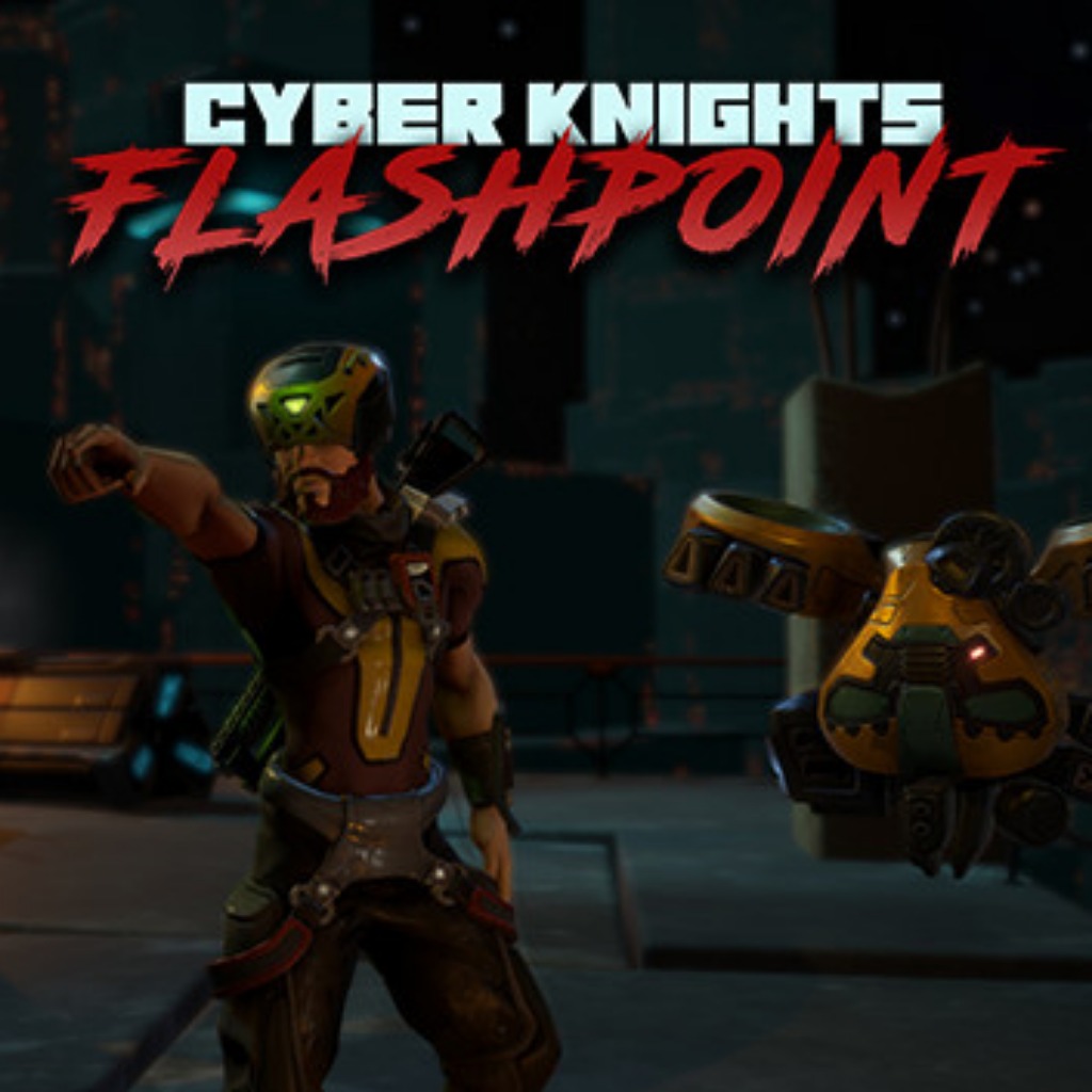 Cyber Knights: Flashpoint — обзоры и отзывы, описание, дата выхода ...