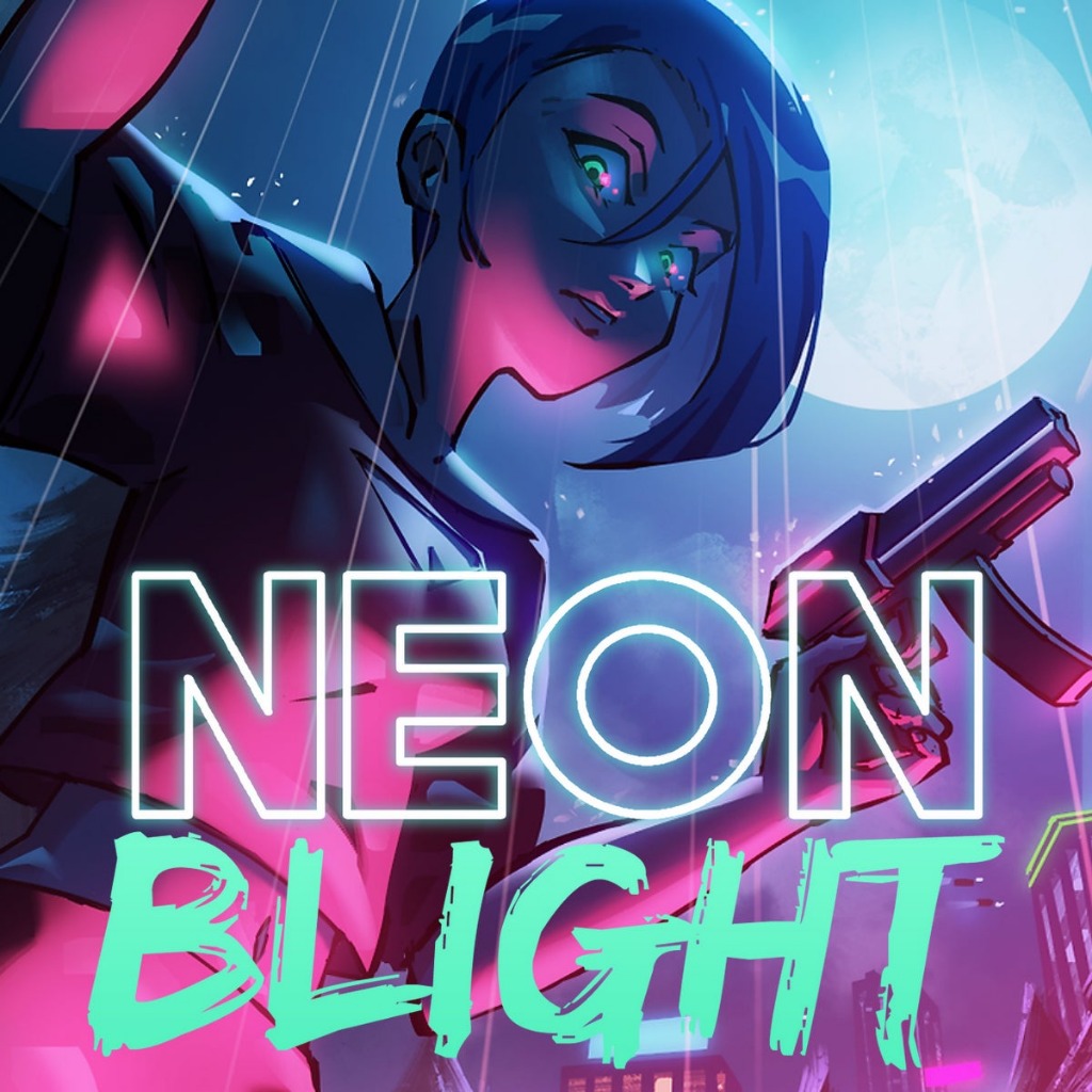Neon Blight — обзоры и отзывы, описание, дата выхода, официальный сайт игры, системные ...