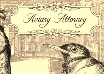 Aviary Attorney: Скриншоты | StopGame