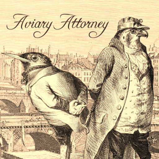 Aviary Attorney: Скриншоты | StopGame