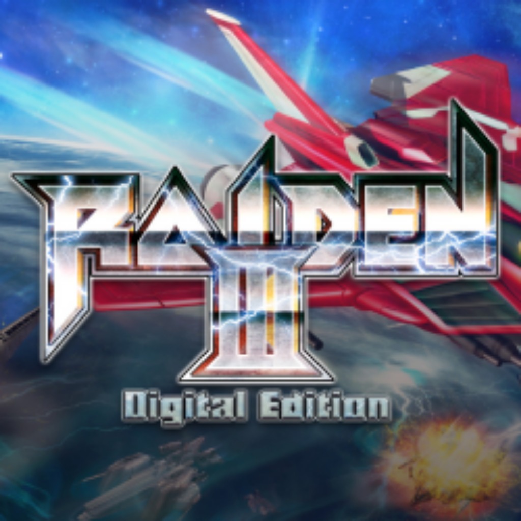 Raiden III Digital Edition — обзоры и отзывы, описание, дата выхода ...