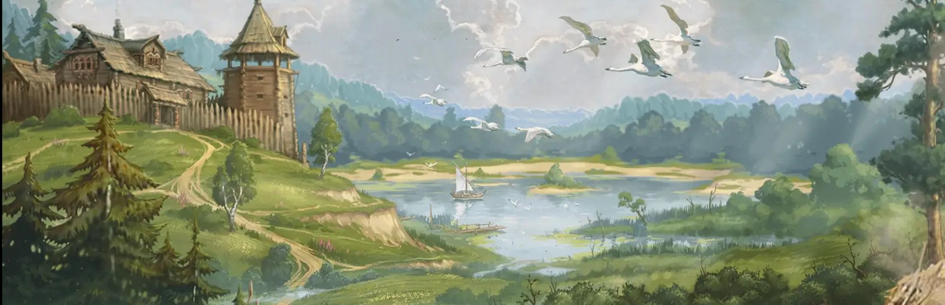 Смута — обзоры и отзывы, описание, дата выхода, официальный сайт игры ...