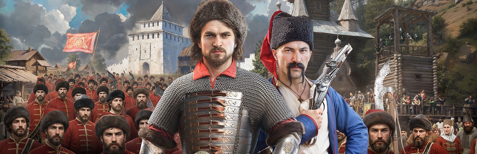 Смута — обзоры и отзывы, описание, дата выхода, официальный сайт игры ...