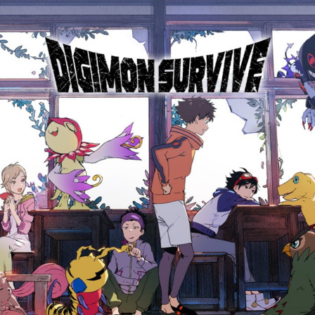 Digimon Survive — обзоры и отзывы, описание, дата выхода, официальный ...