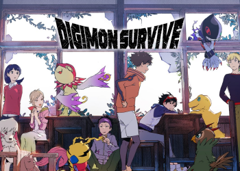 Digimon Survive: Скриншоты | StopGame
