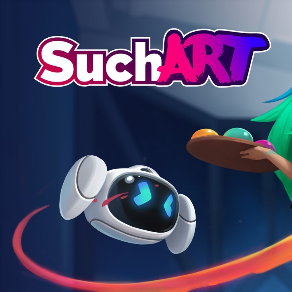 SuchArt: Genius Artist Simulator — обзоры и отзывы, описание, дата ...