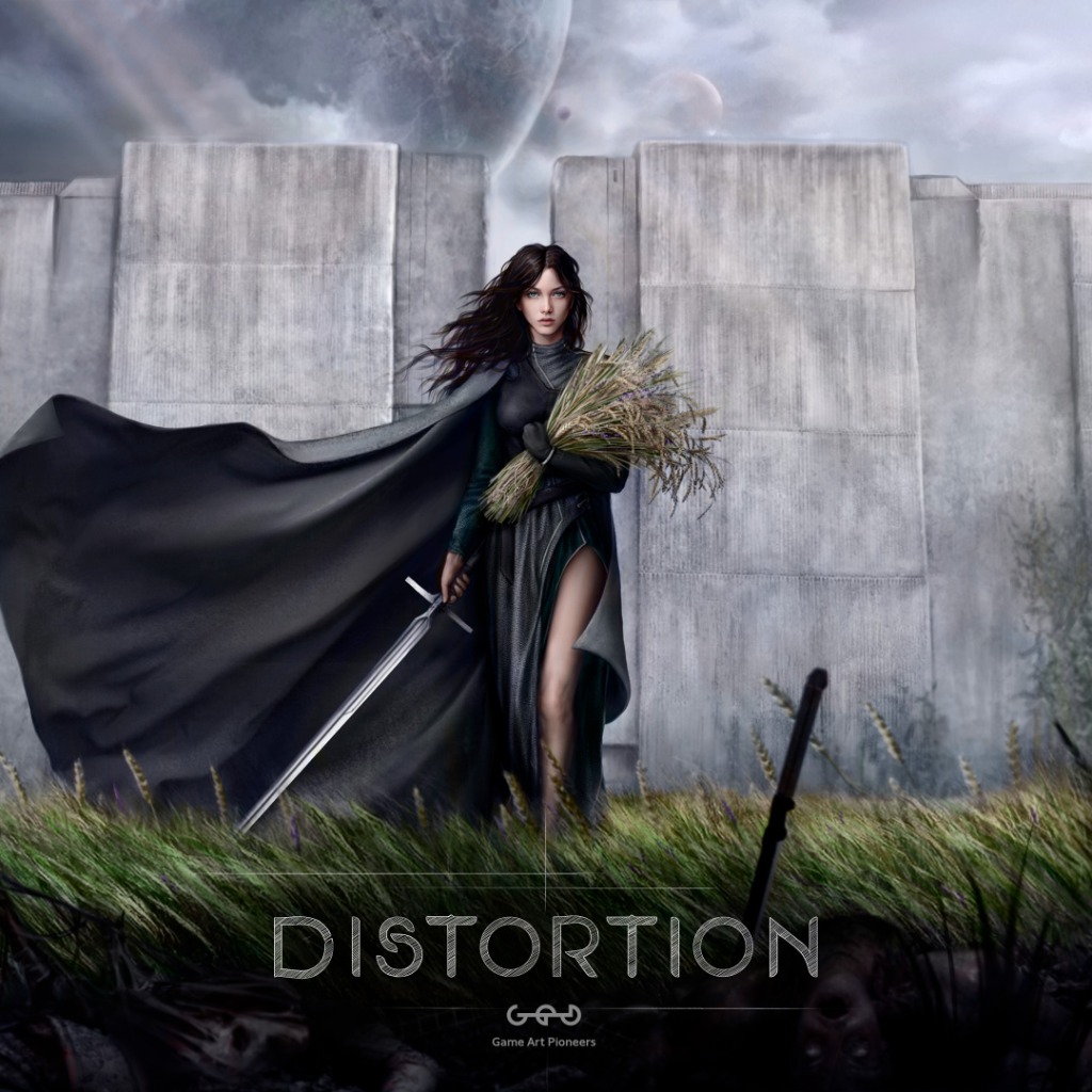 DISTORTION — обзоры и отзывы, описание, дата выхода, официальный сайт ...