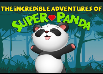 Super Panda's Incredible Adventure: Скриншоты | StopGame